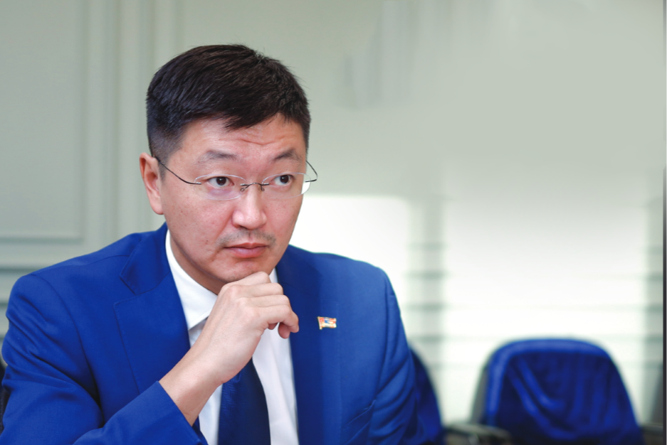 Б ДӨЛГӨӨН ЖУРАМД ӨӨРЧЛӨЛТ ОРУУЛЖ ЗОХИЦУУЛАЛТ ХИЙСНЭЭР НҮҮРСНИЙ БИРЖИЙН АРИЛЖАА НЭМЭГДЭНЭ